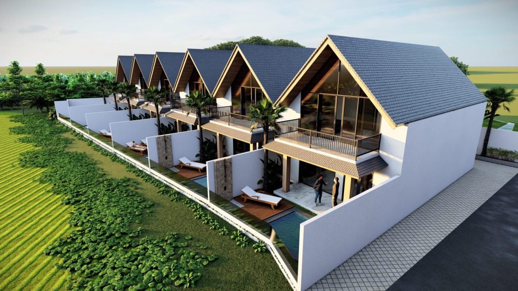 Sunshine Villas - Noba Villas